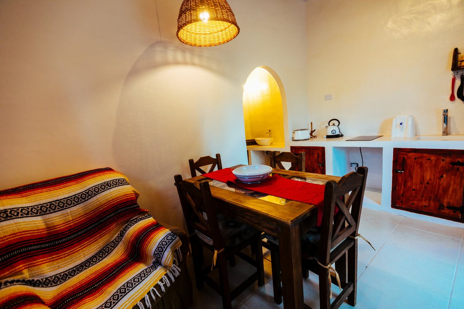 TALAMA Complejo | Cabañas con piscina y WIFI en San Rafael