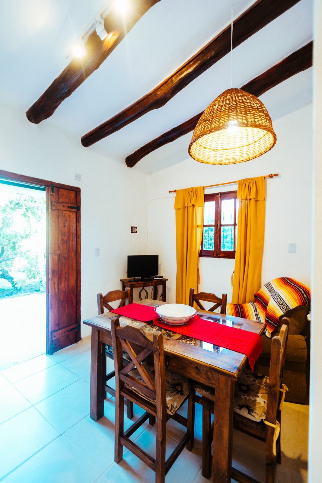 TALAMA Complejo | Cabañas con piscina y WIFI en San Rafael