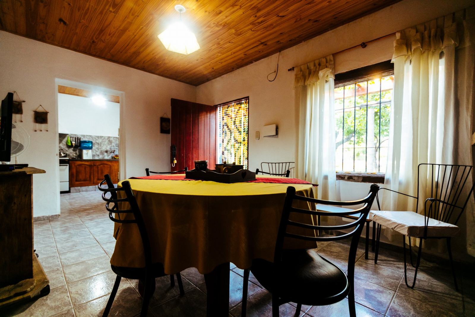 TALAMA Complejo | Cabañas con piscina y WIFI en San Rafael