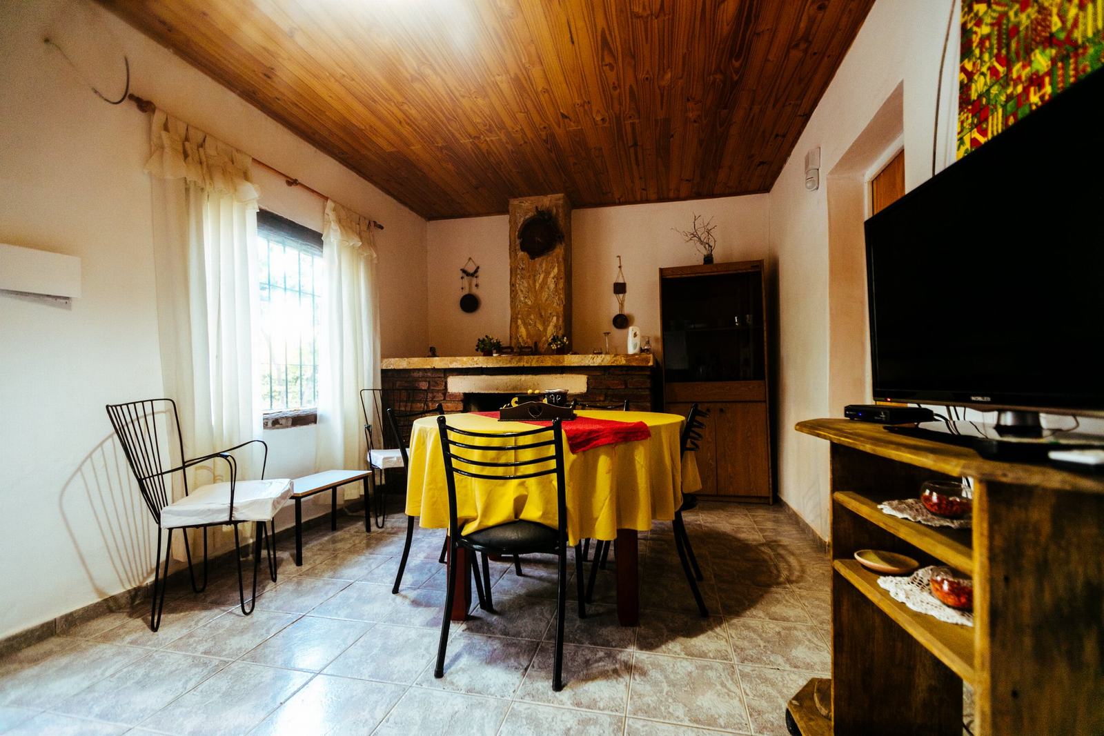 TALAMA Complejo | Cabañas con piscina y WIFI en San Rafael