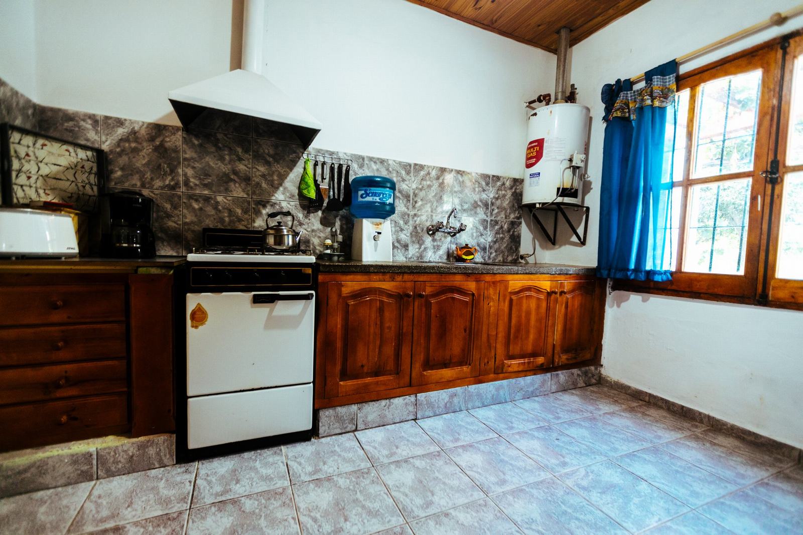 TALAMA Complejo | Cabañas con piscina y WIFI en San Rafael