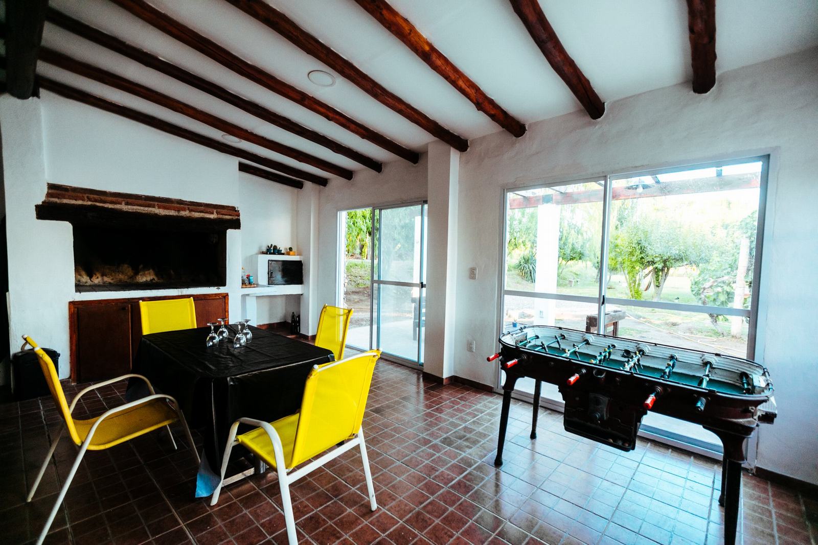 TALAMA Complejo | Cabañas con piscina y WIFI en San Rafael